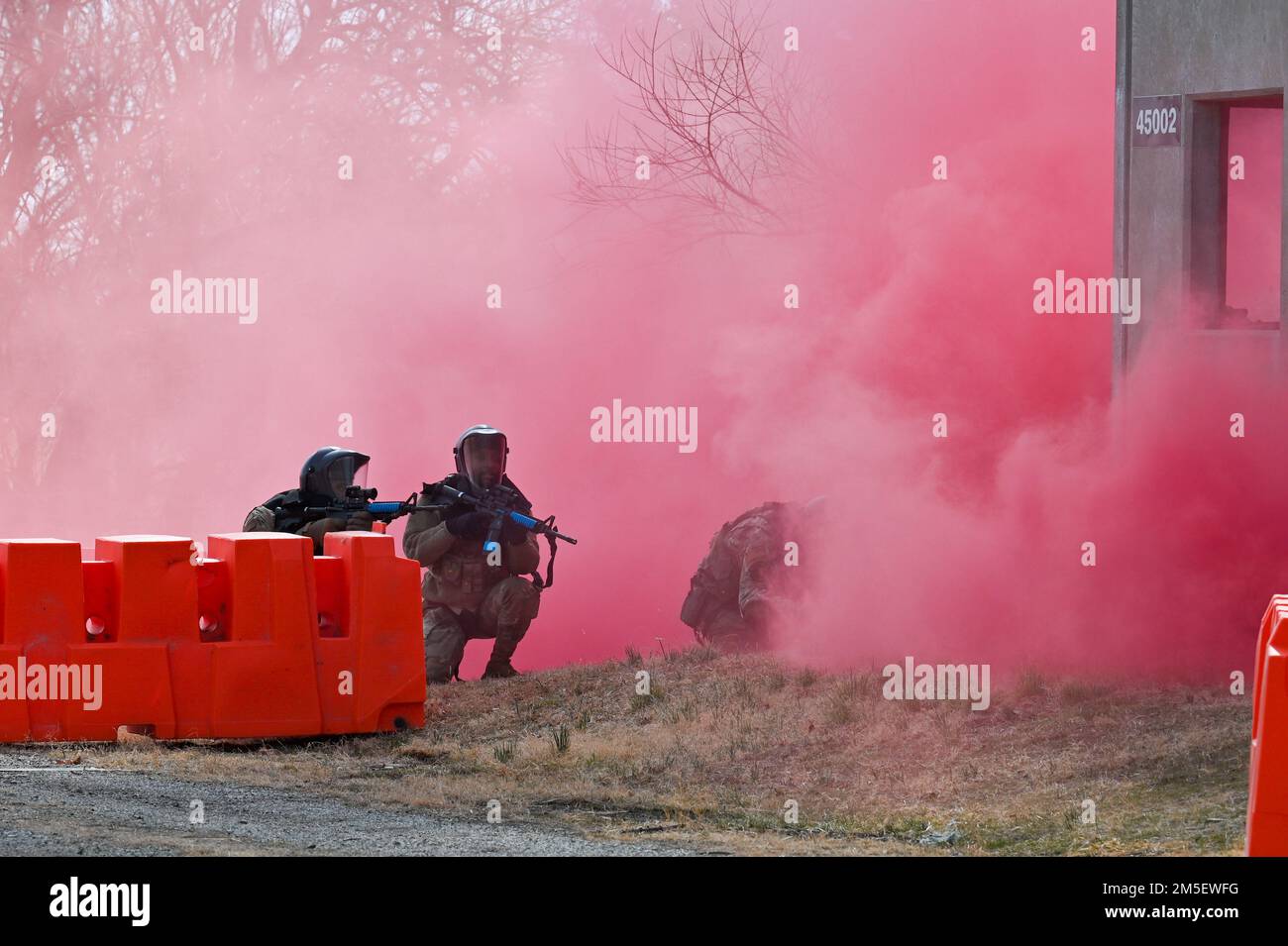 Staff Sgt. Sean Michaels, 22nd Security Forces Squadron entry ...