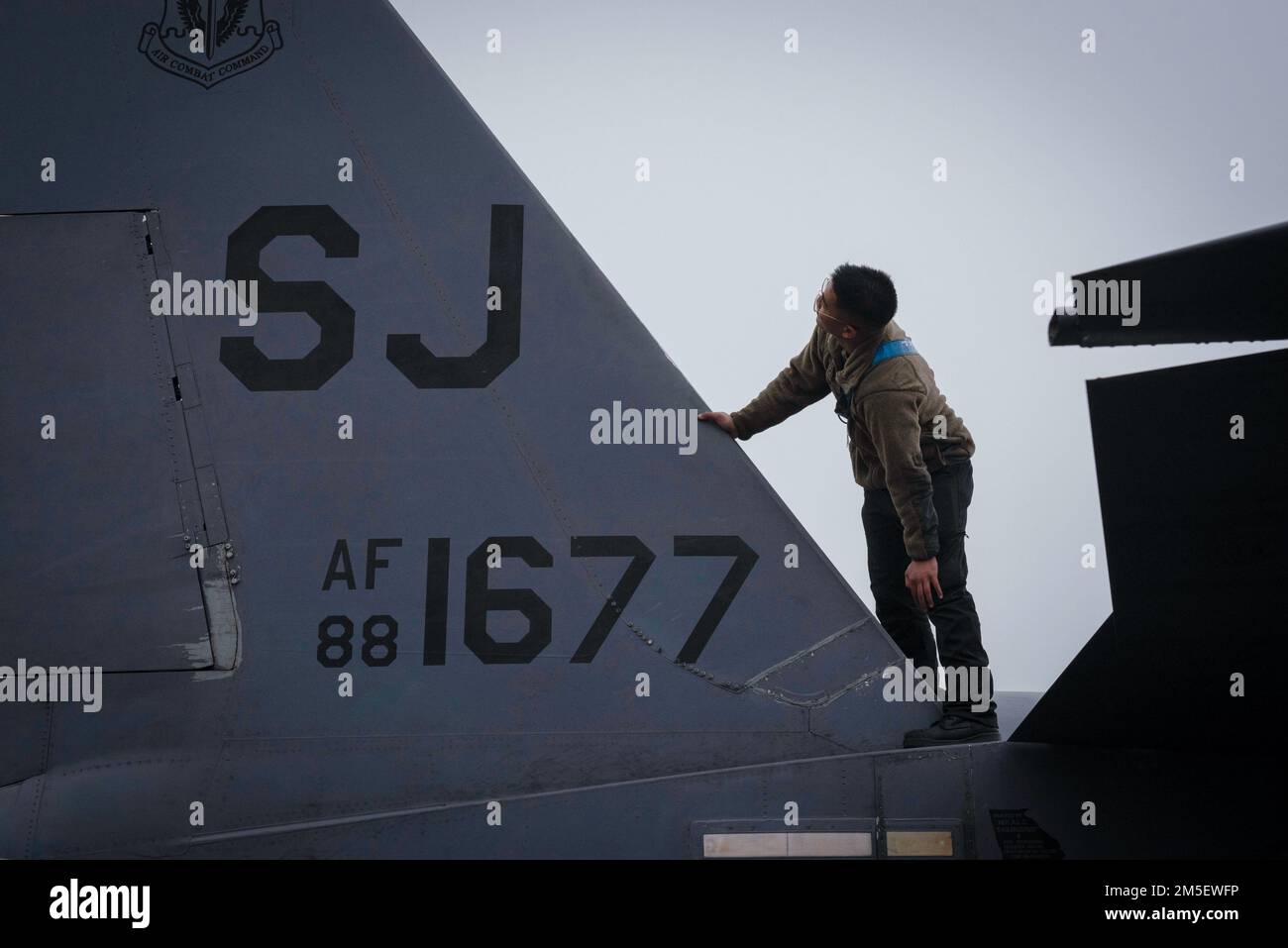 334th fighter squadron hi-res stock photography and images - Alamy