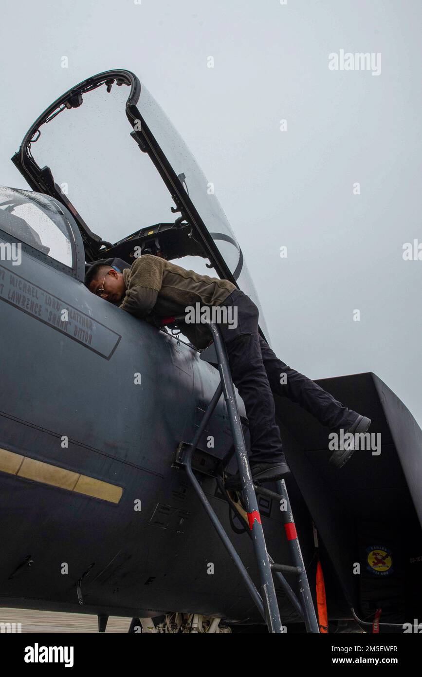 334th fighter squadron hi-res stock photography and images - Alamy