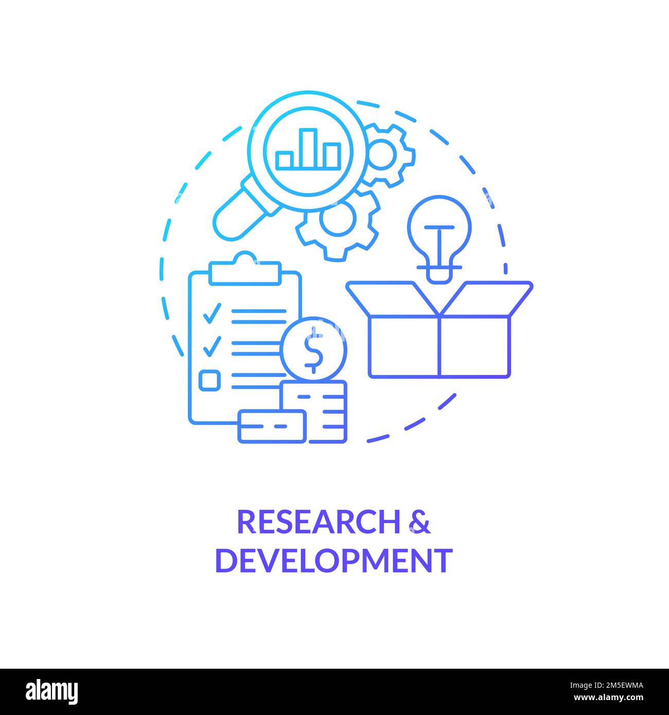 Patent process Stock Vector Images - Alamy