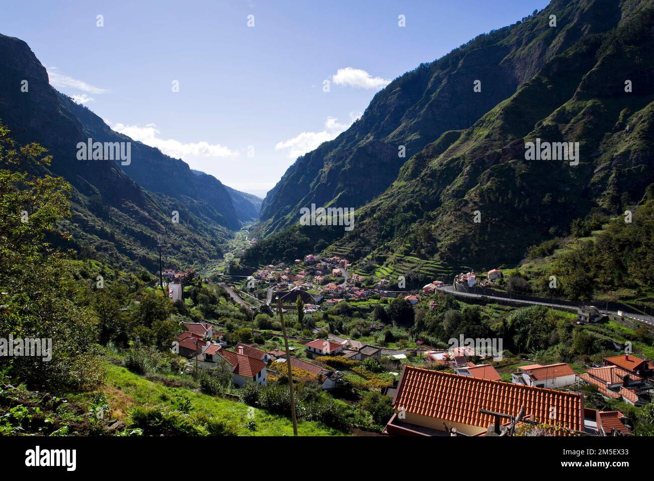 Madeira miradouro hi-res stock photography and images - Alamy