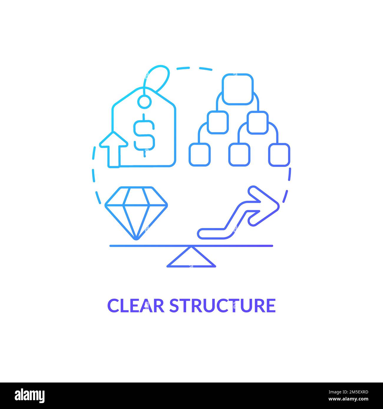 Raise structure Stock Vector Images - Alamy