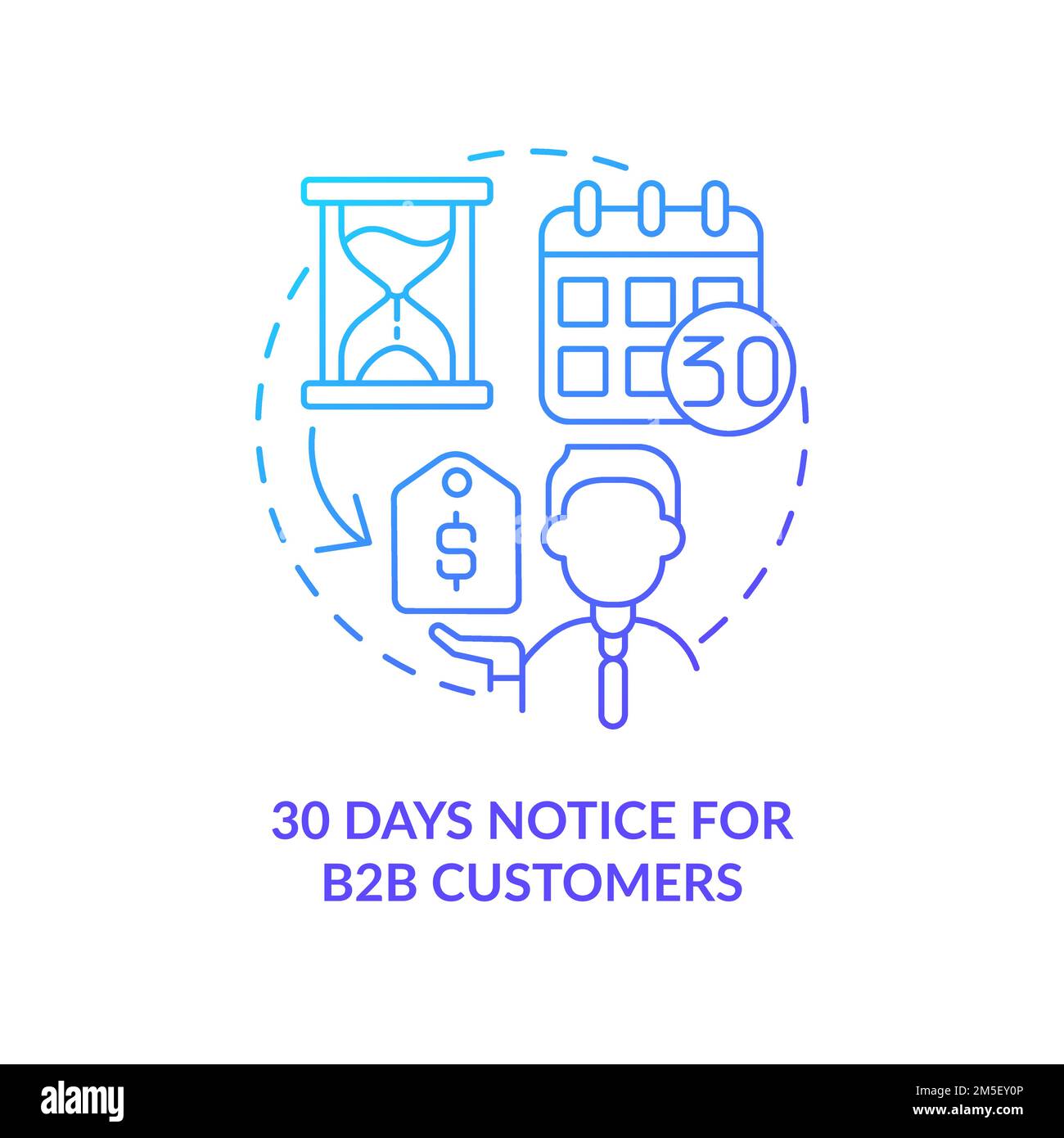 B2b clients Stock Vector Images - Alamy