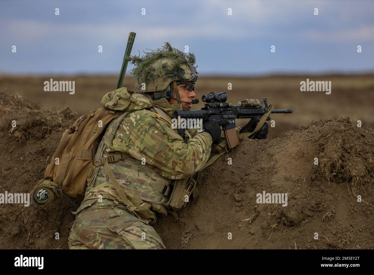 Soldier ghost hi-res stock photography and images - Alamy