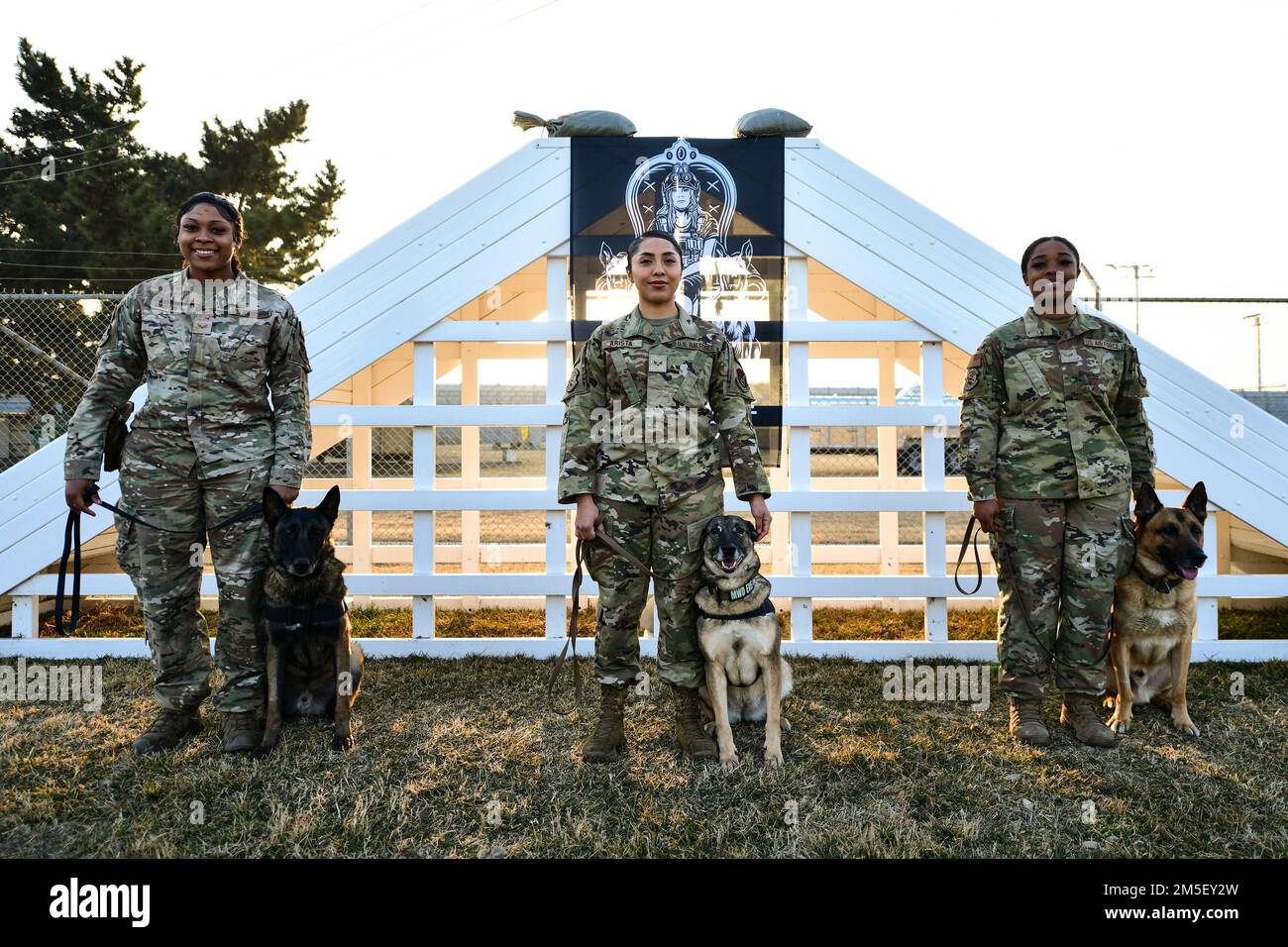 8th security forces squadron hi-res stock photography and images - Alamy