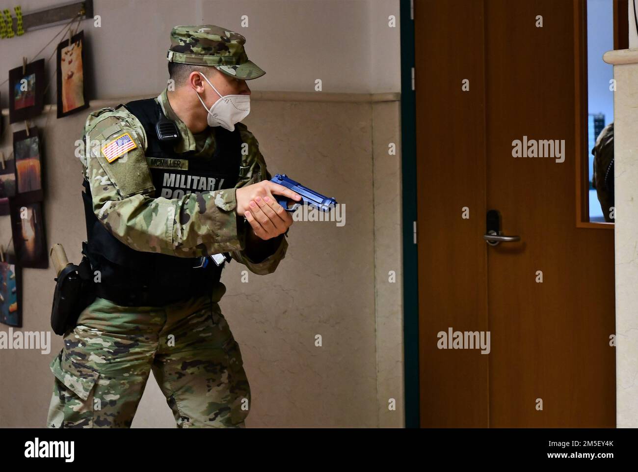 US Army Garrison, Italy Darby Military Community Emergency Services ...