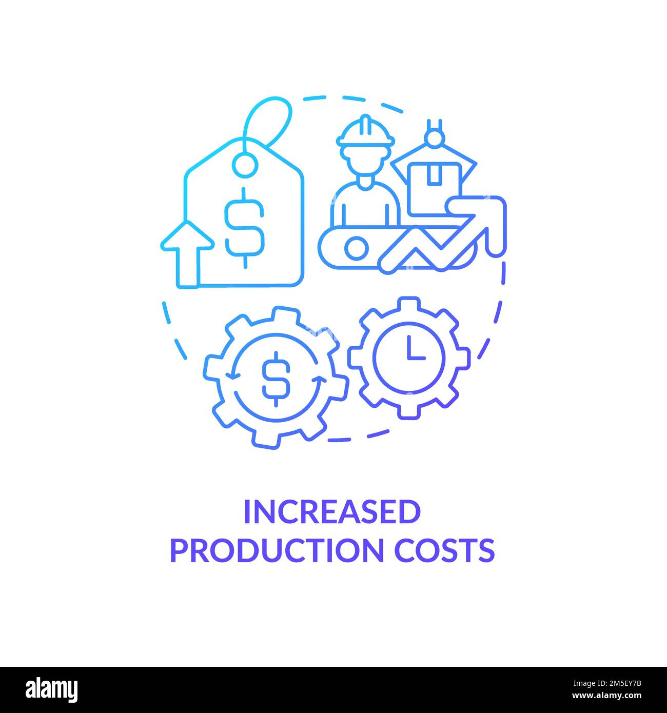 Increase clients Stock Vector Images - Alamy