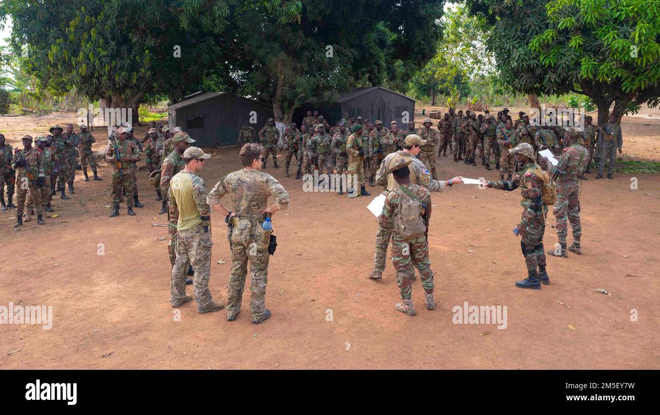 U.S. Army Green Berets assigned to Special Forces Operational ...