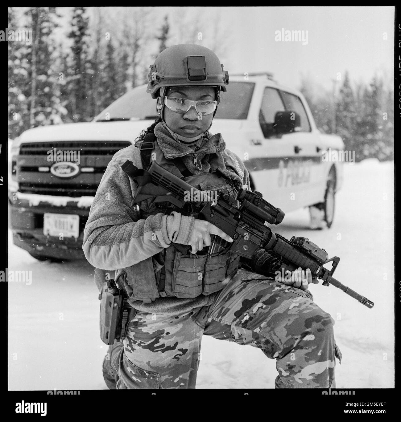 Air Force Security Forces Specialist Requirements