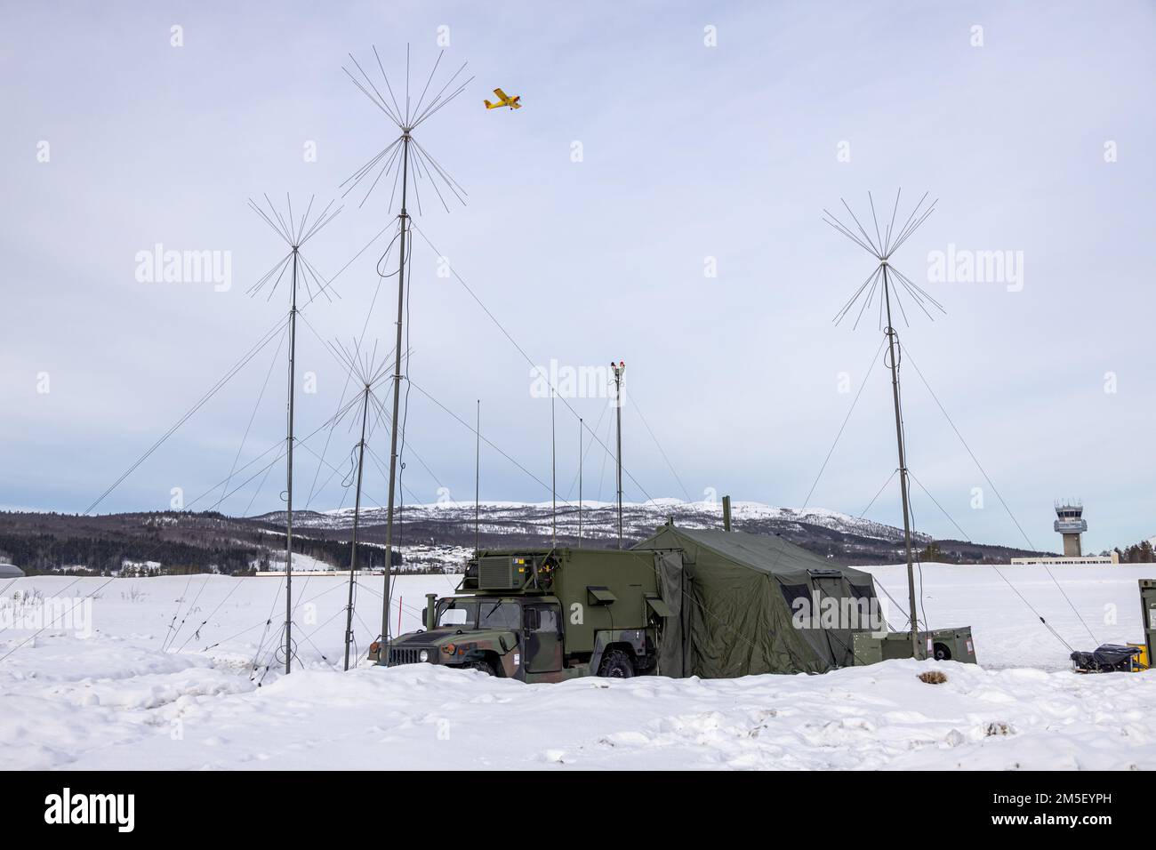 Tactical air operations center hi-res stock photography and images - Alamy