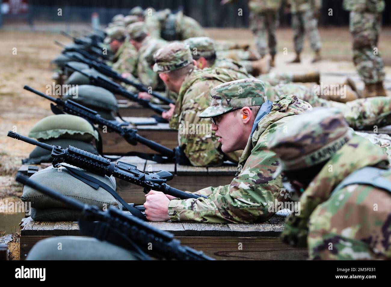 U.S. Army Reserve Spc. Isaac Jones, a intelligence analyst with the ...