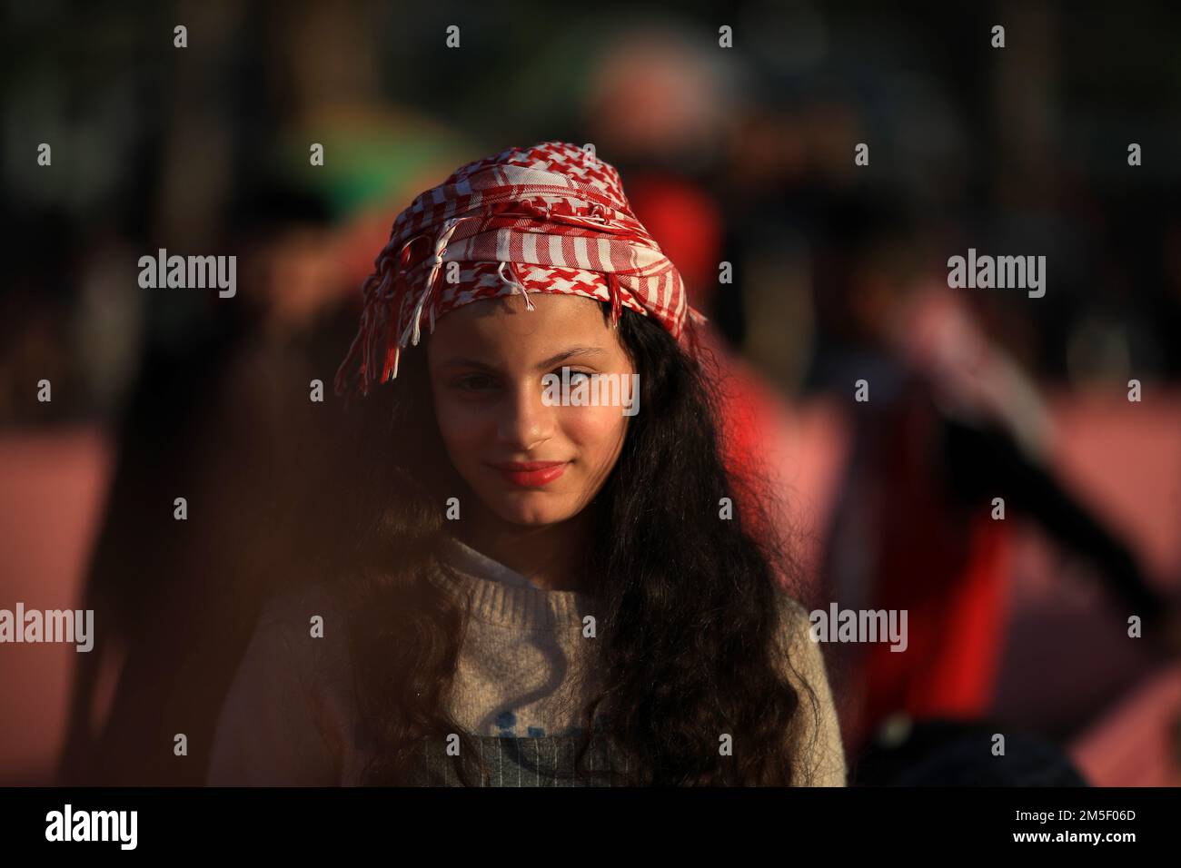 Palestinian supporters of the Popular Front for the Liberation of ...