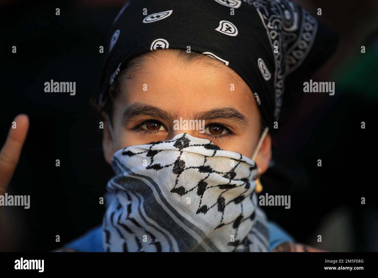 Pflp women hi-res stock photography and images - Alamy