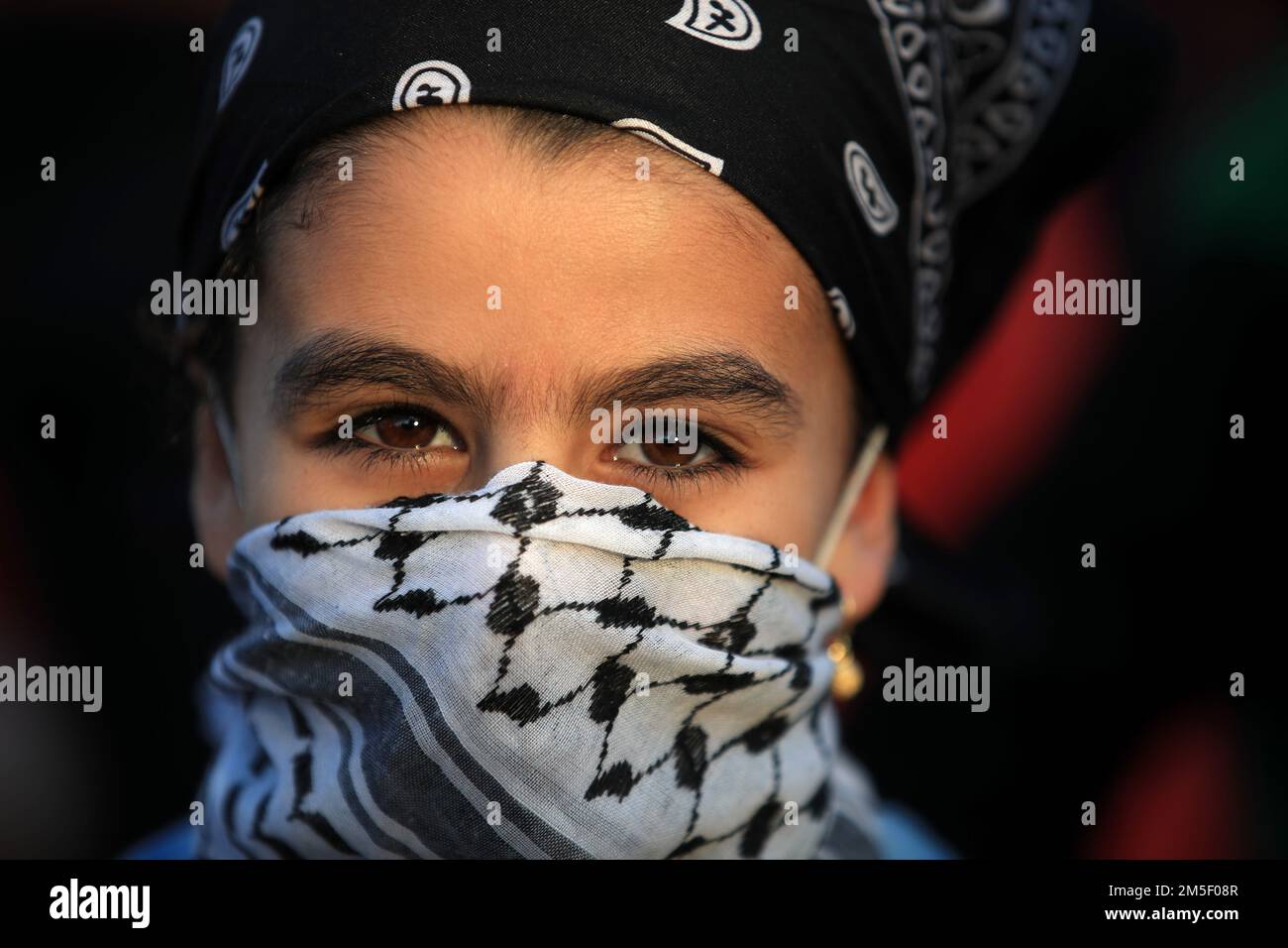 Palestinian supporters of the Popular Front for the Liberation of ...