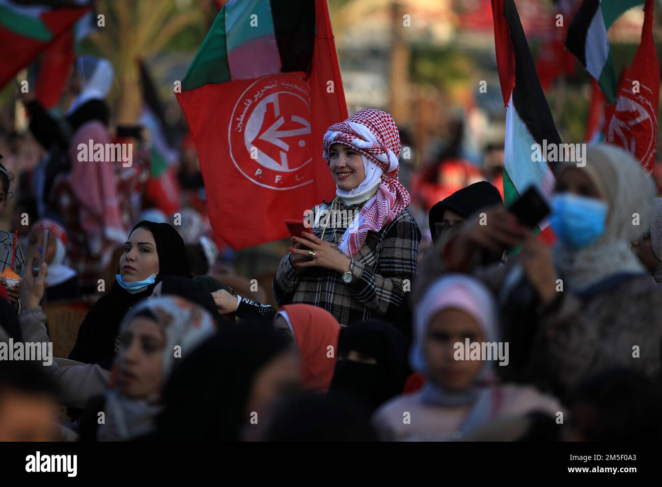 Pflp women hi-res stock photography and images - Alamy