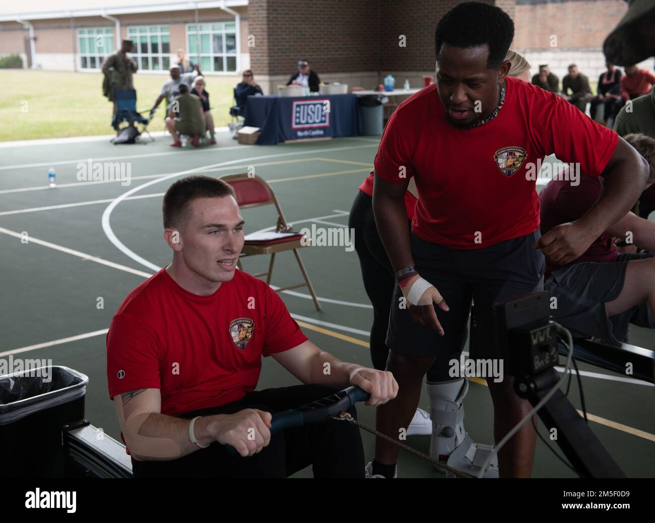 U s marine corps sgt randy hi-res stock photography and images - Alamy