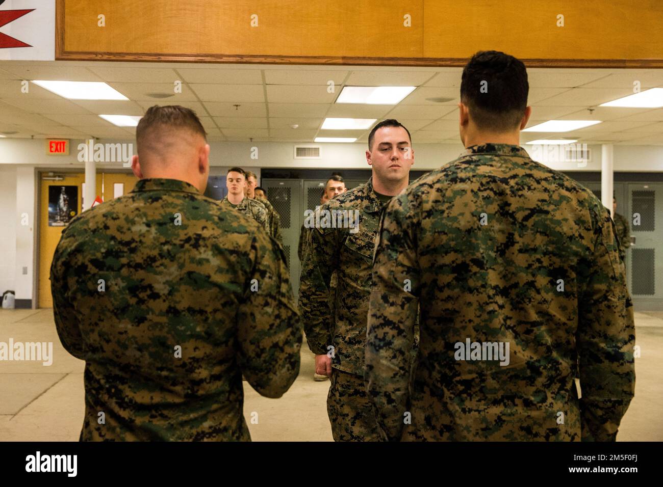 Cbirf marines hi-res stock photography and images - Alamy