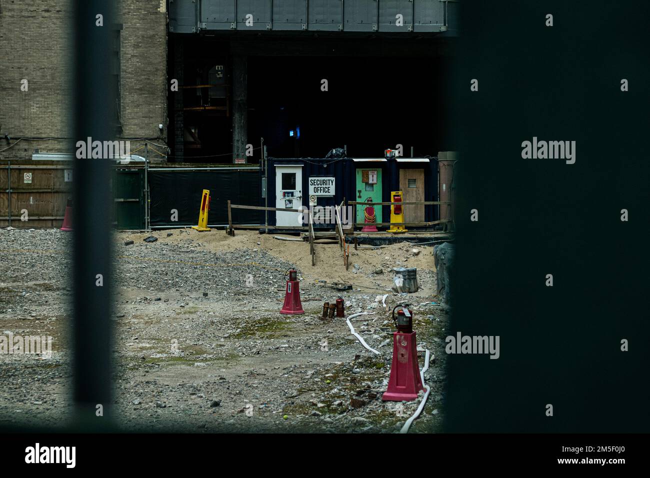 Work site worksite hi-res stock photography and images - Alamy