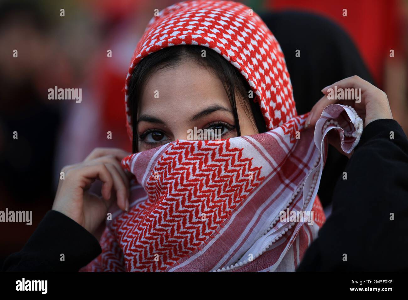 Pflp women hi-res stock photography and images - Alamy