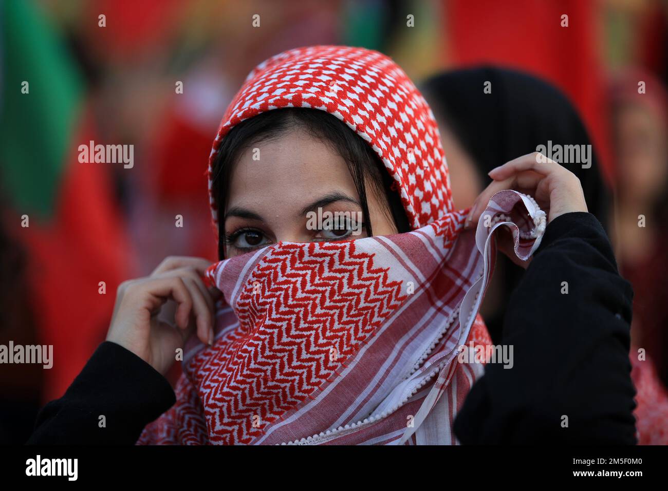 Pflp women hi-res stock photography and images - Alamy