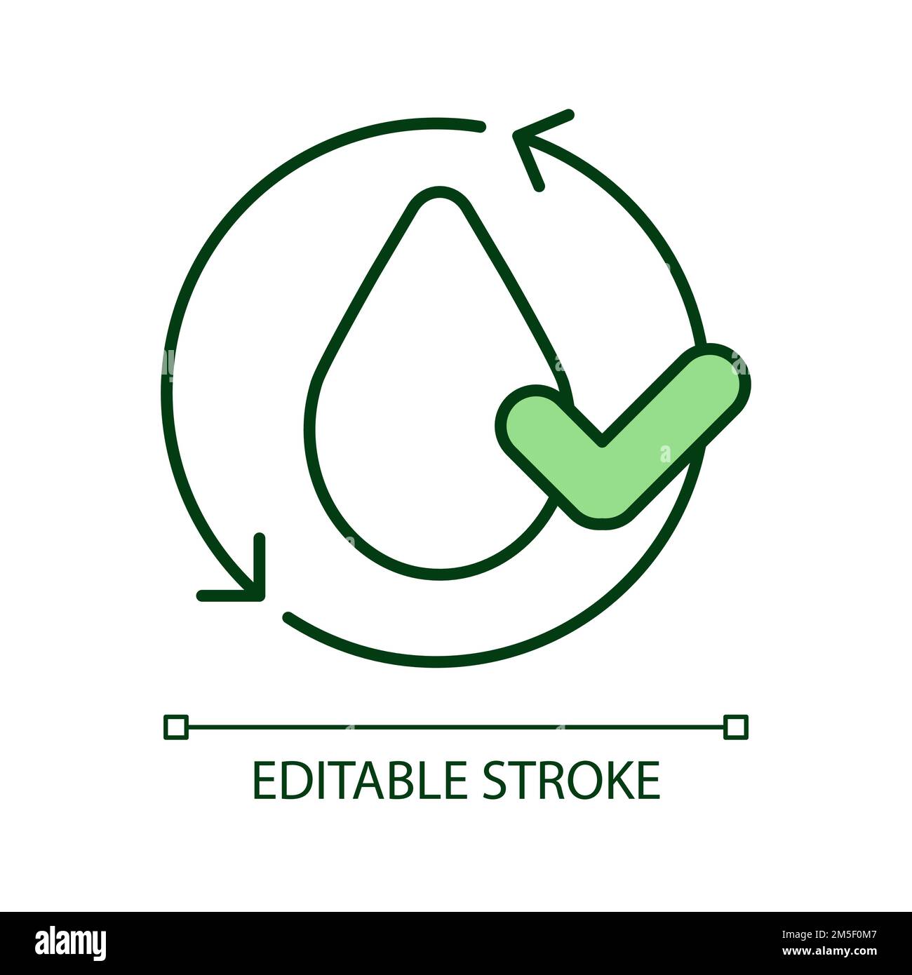 Hydrologic cycle Stock Vector Images - Alamy