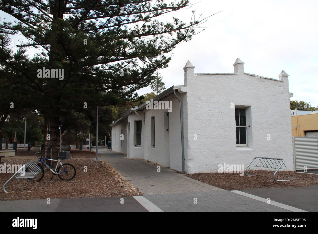 wadjemup museum at rottnest island (australia Stock Photo - Alamy