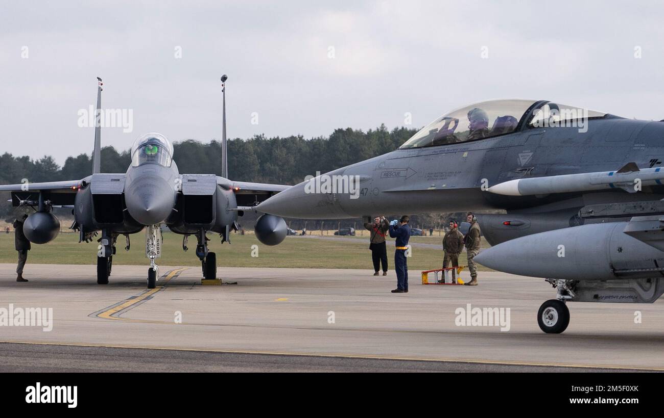 510th fighter squadron hi-res stock photography and images - Alamy