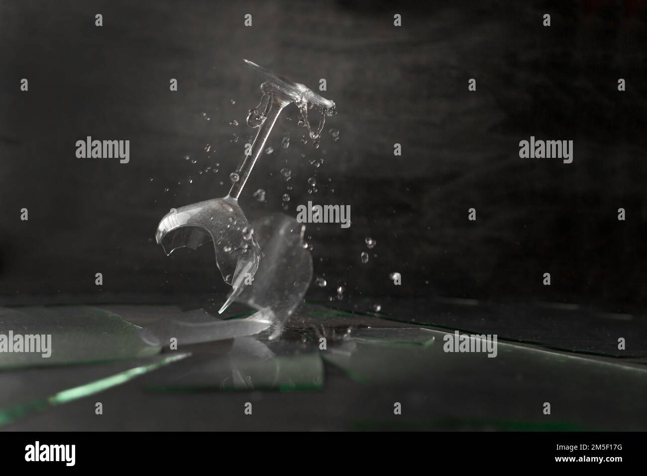 Glass injury hi-res stock photography and images - Alamy