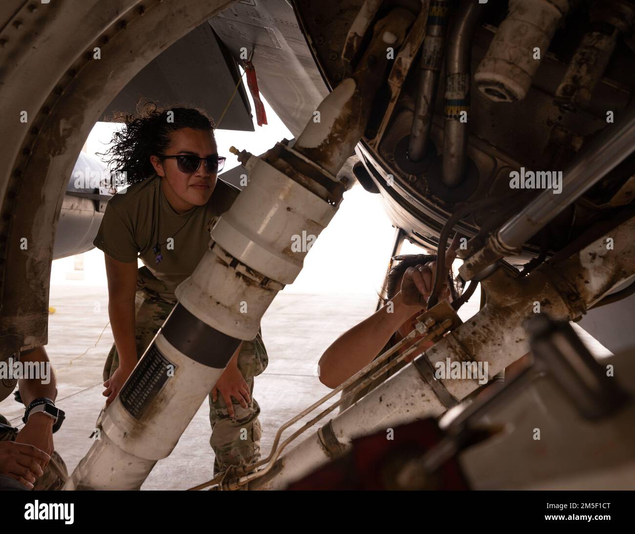 Aircraft armament systems hi-res stock photography and images - Alamy