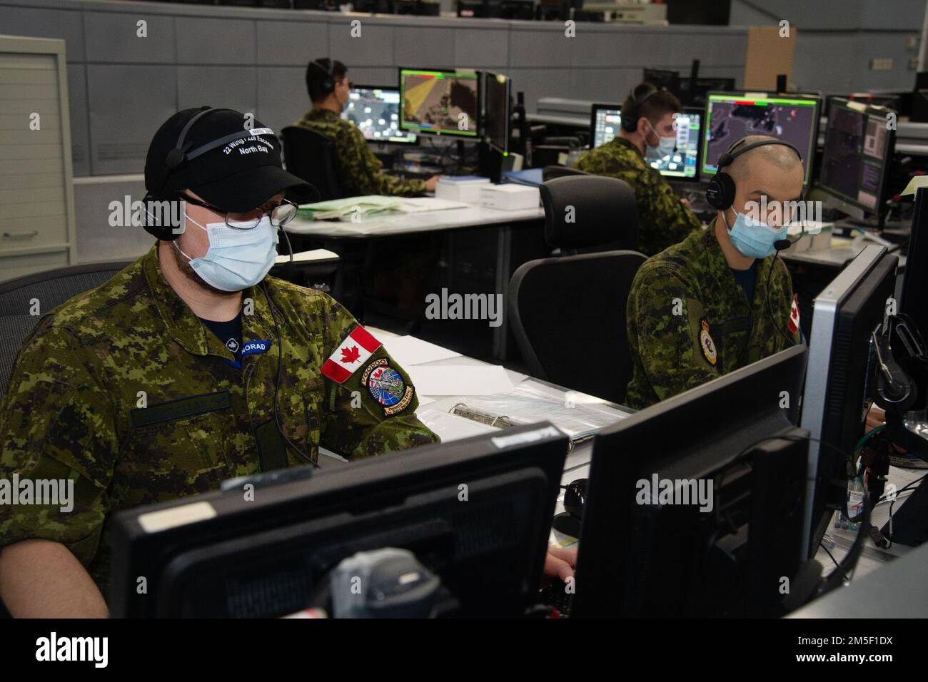 Royal Canadian Air Force Aviator Roderick MacLellan, Weapons Assistant ...