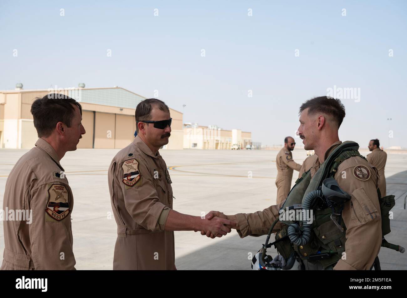 A U.S. Air Force F-16 Fighting Falcon pilot assigned to the 120th ...