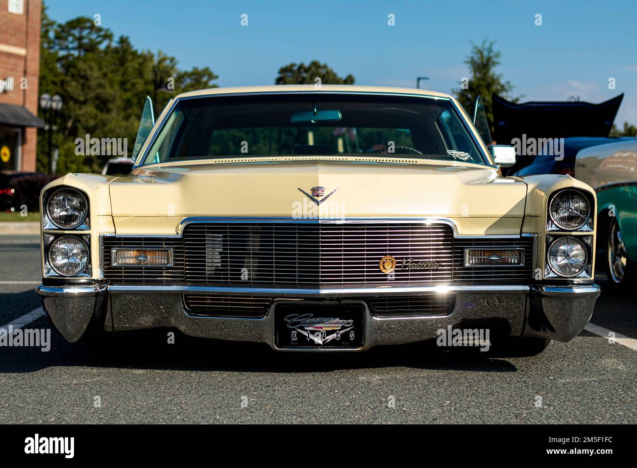 Caddy vintage hi-res stock photography and images - Alamy