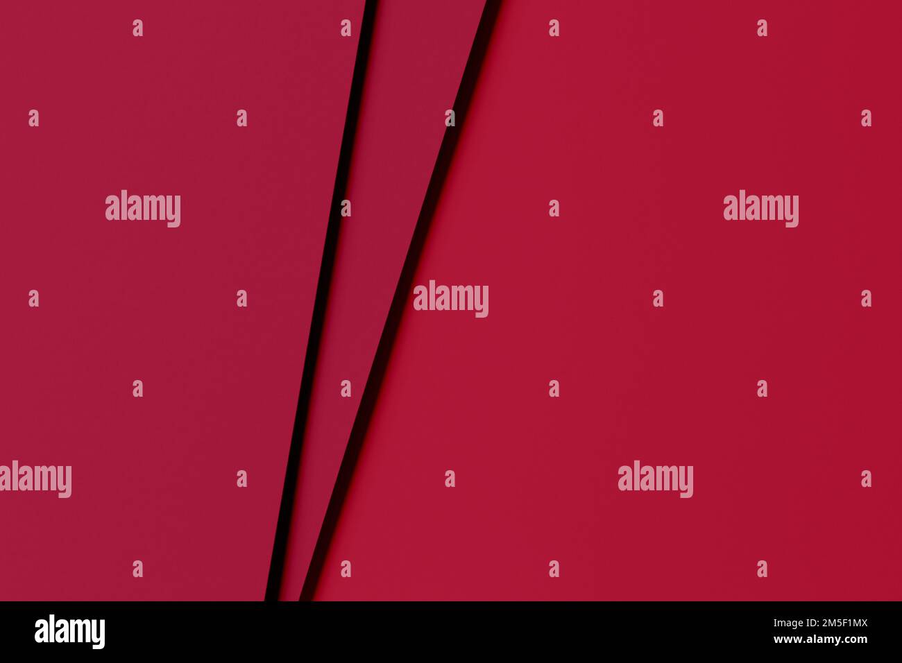 Creative abstract viva magenta color paper background. Solid colors ...