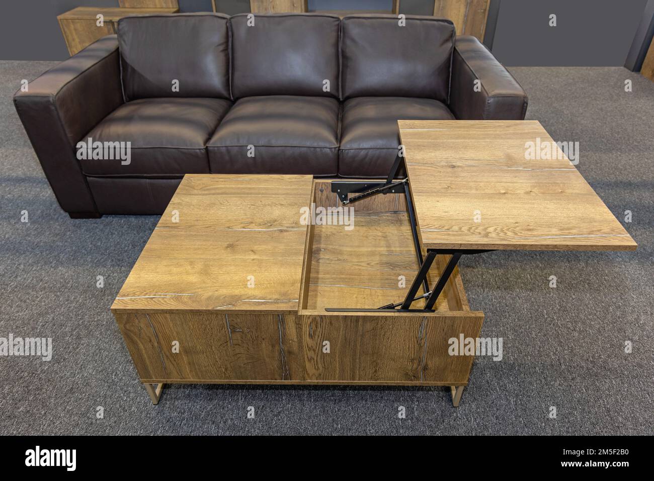 Space saving desk hi-res stock photography and images - Alamy