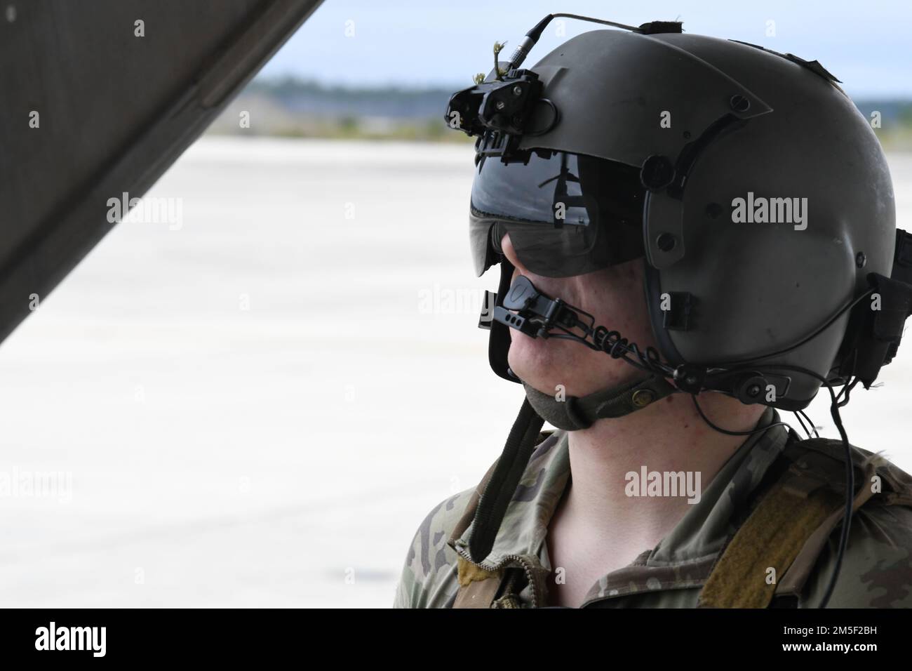 An Air Commando, assigned to the 8th Special Operations Squadron ...