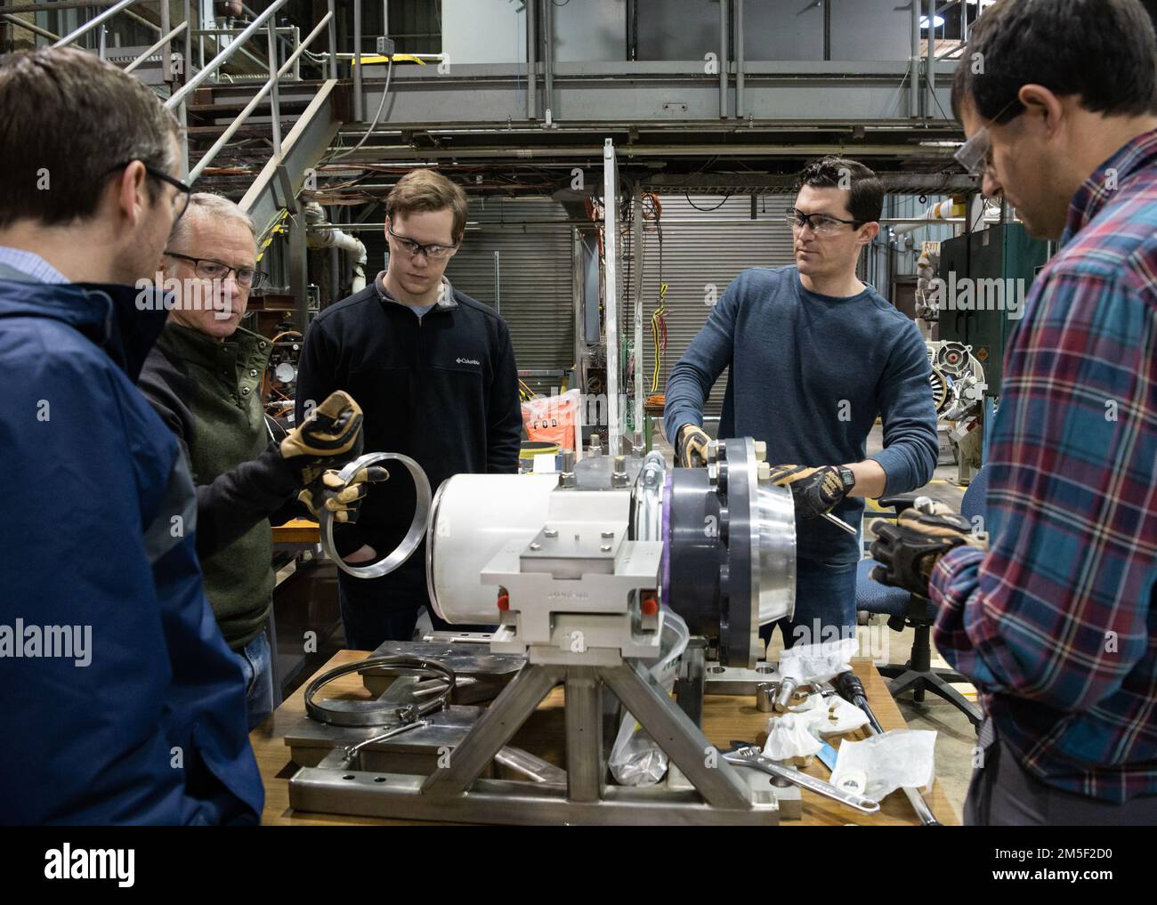 717th test squadron 717 ts hi-res stock photography and images - Alamy