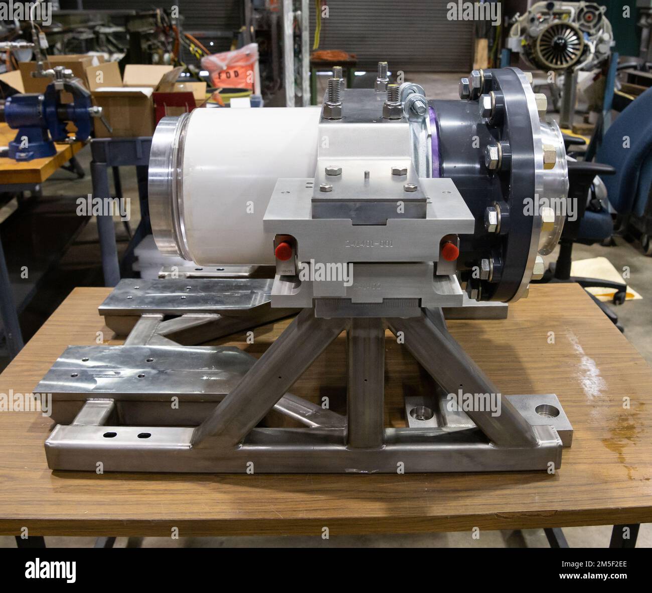 Propulsion test branch hi-res stock photography and images - Alamy