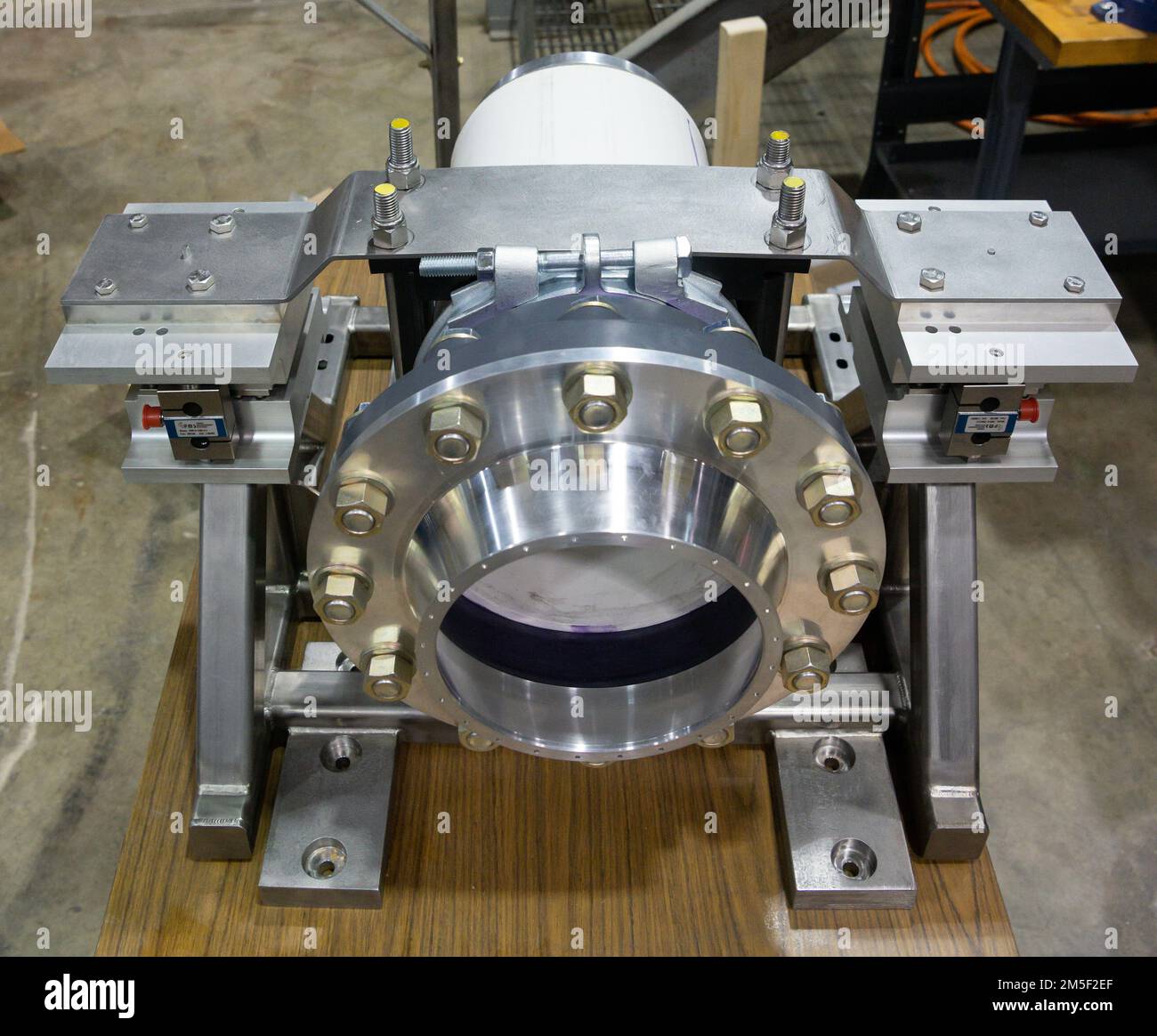 Propulsion test branch hi-res stock photography and images - Alamy