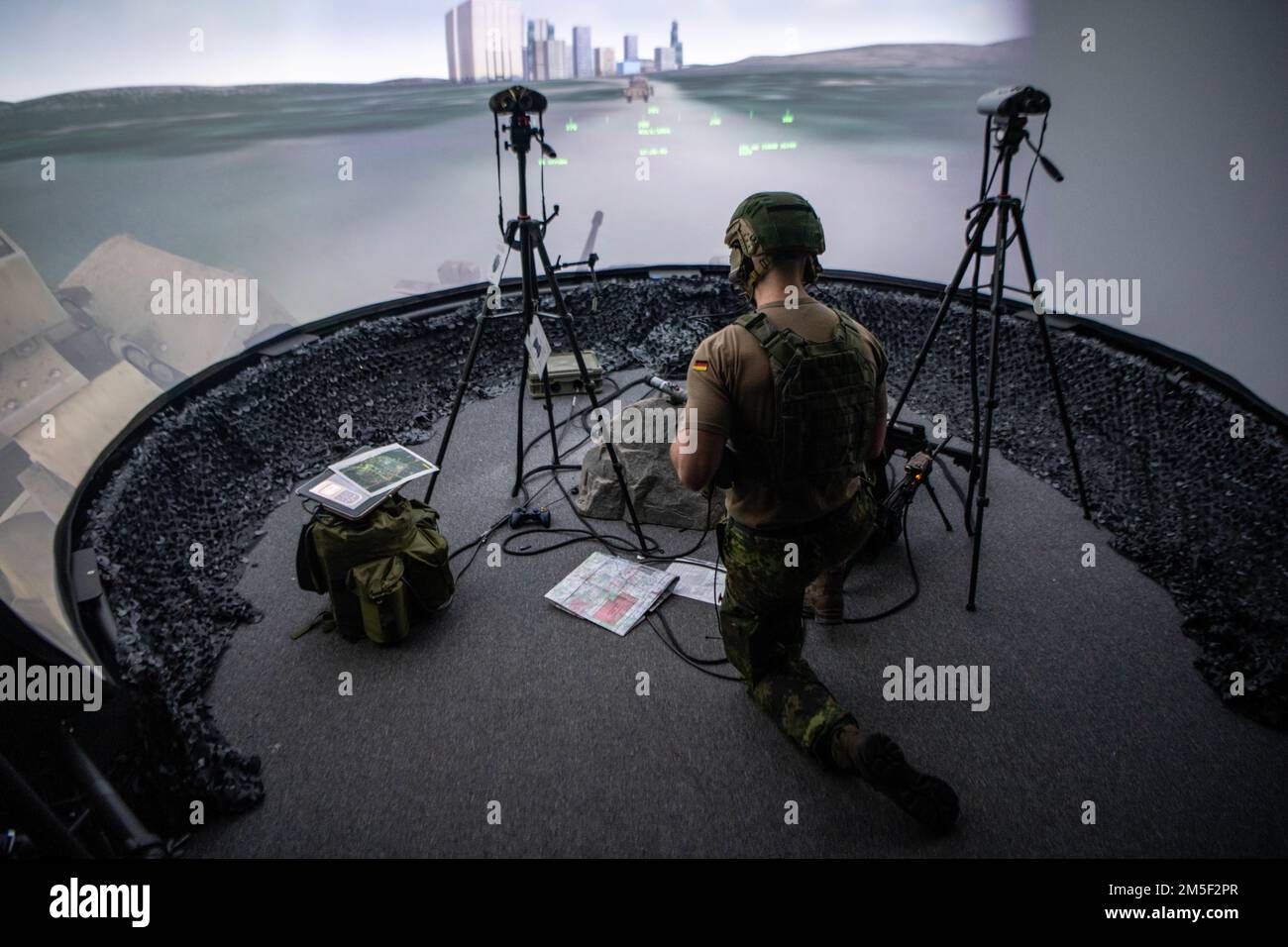 Nato tactical evaluation course hi-res stock photography and images - Alamy
