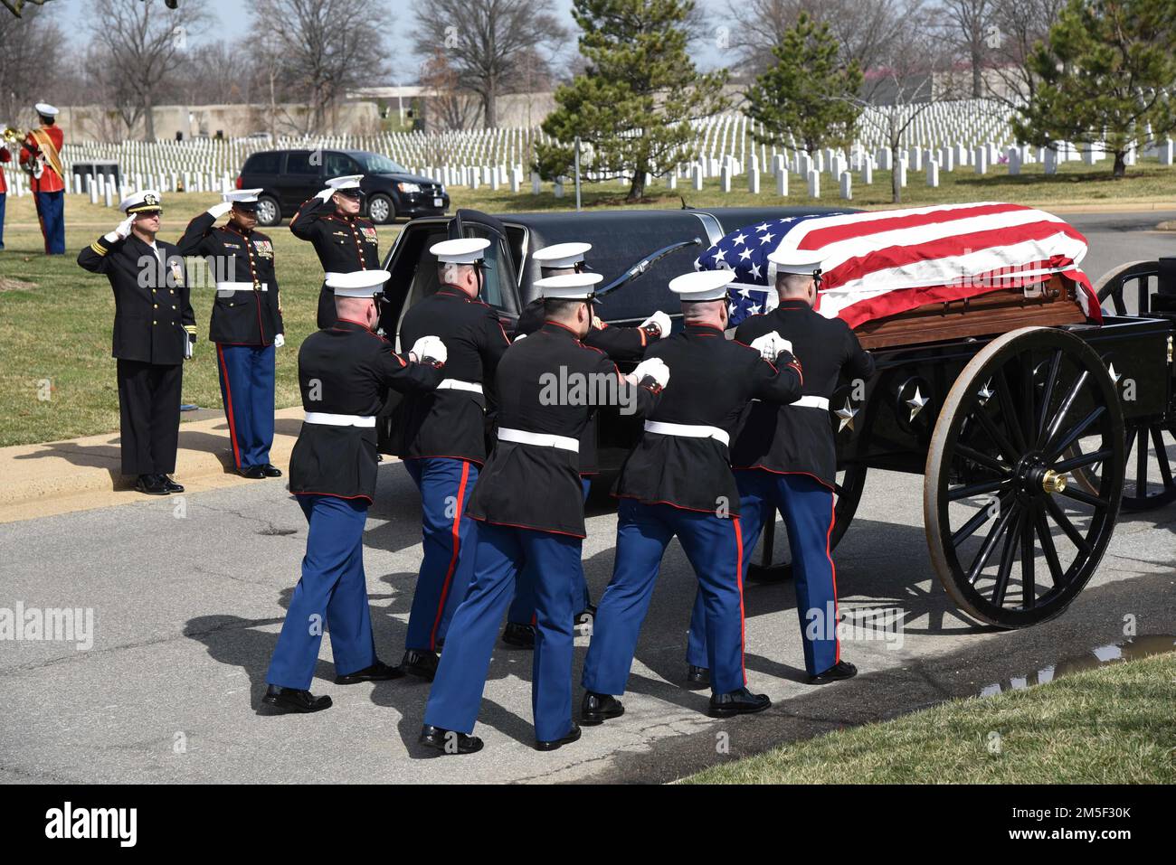 Marine Corps Cpl. Thomas H. Cooper, 22, of Chattanooga, Tennessee ...