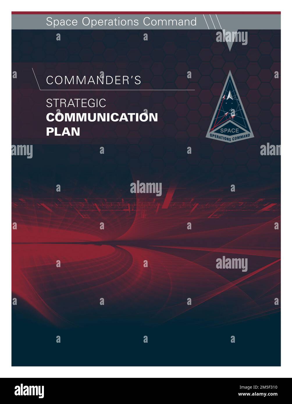 Commanders strategic communication plan hi-res stock photography and ...