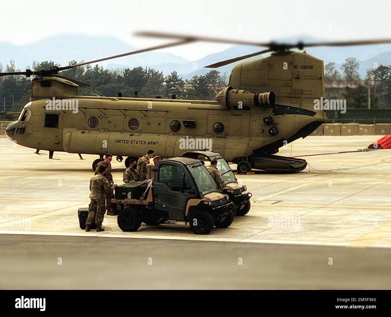 CAMP WALKER, Republic of Korea — Camp Carroll and Camp Walker first ...