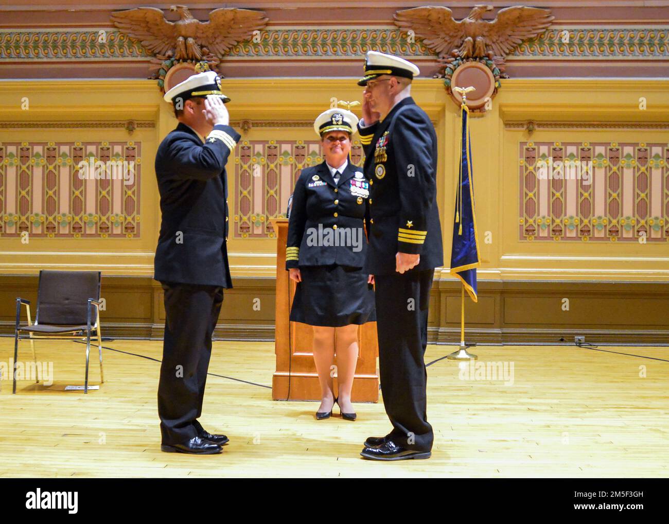 Navy recruiting command region west hi-res stock photography and images ...
