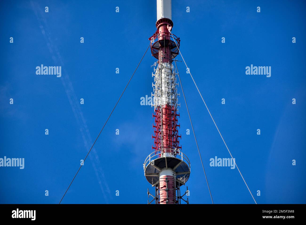 Gfk uhf antenne hi-res stock photography and images - Alamy