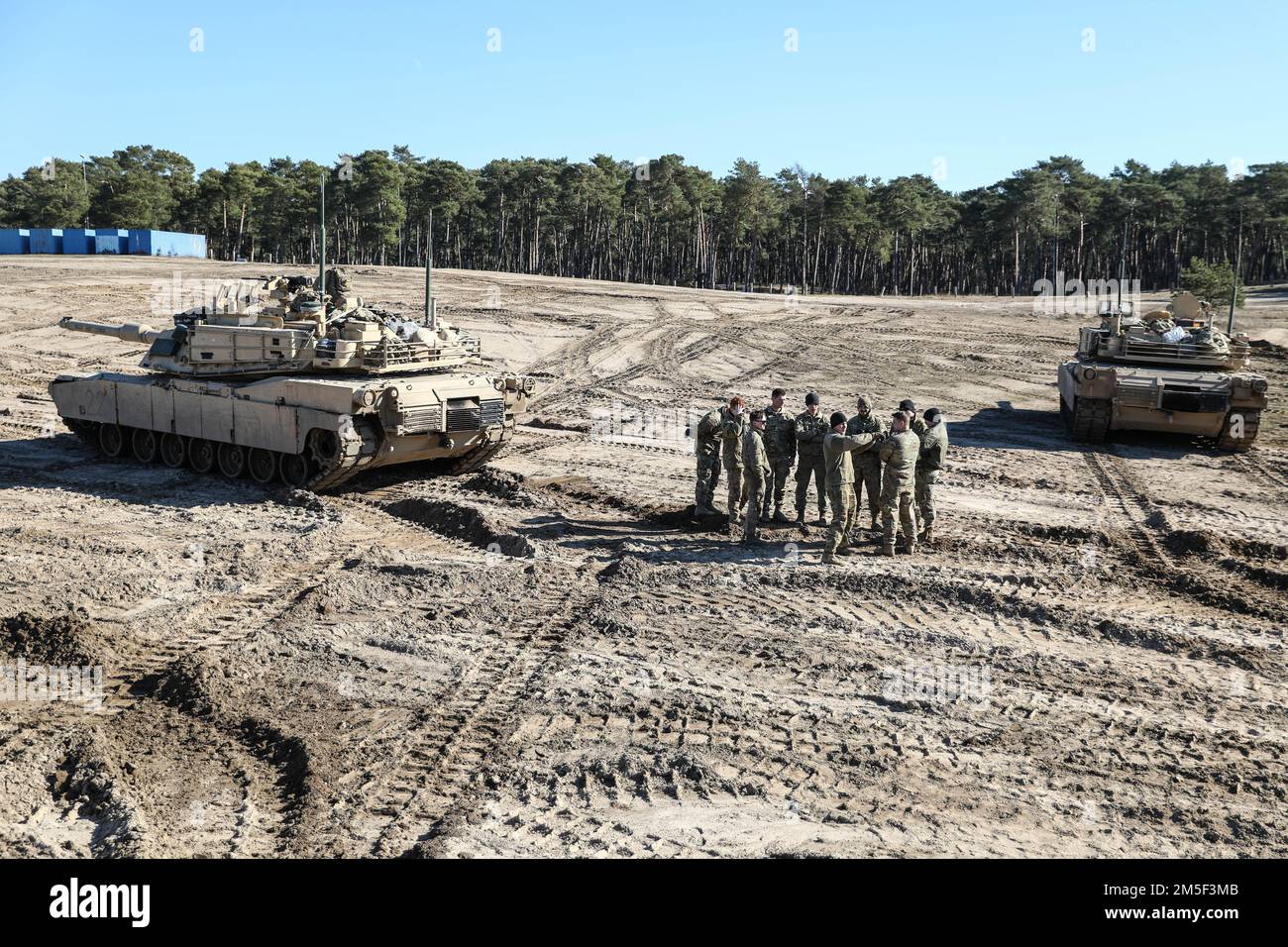 2nd battalion 34th infantry regiment hi-res stock photography and ...