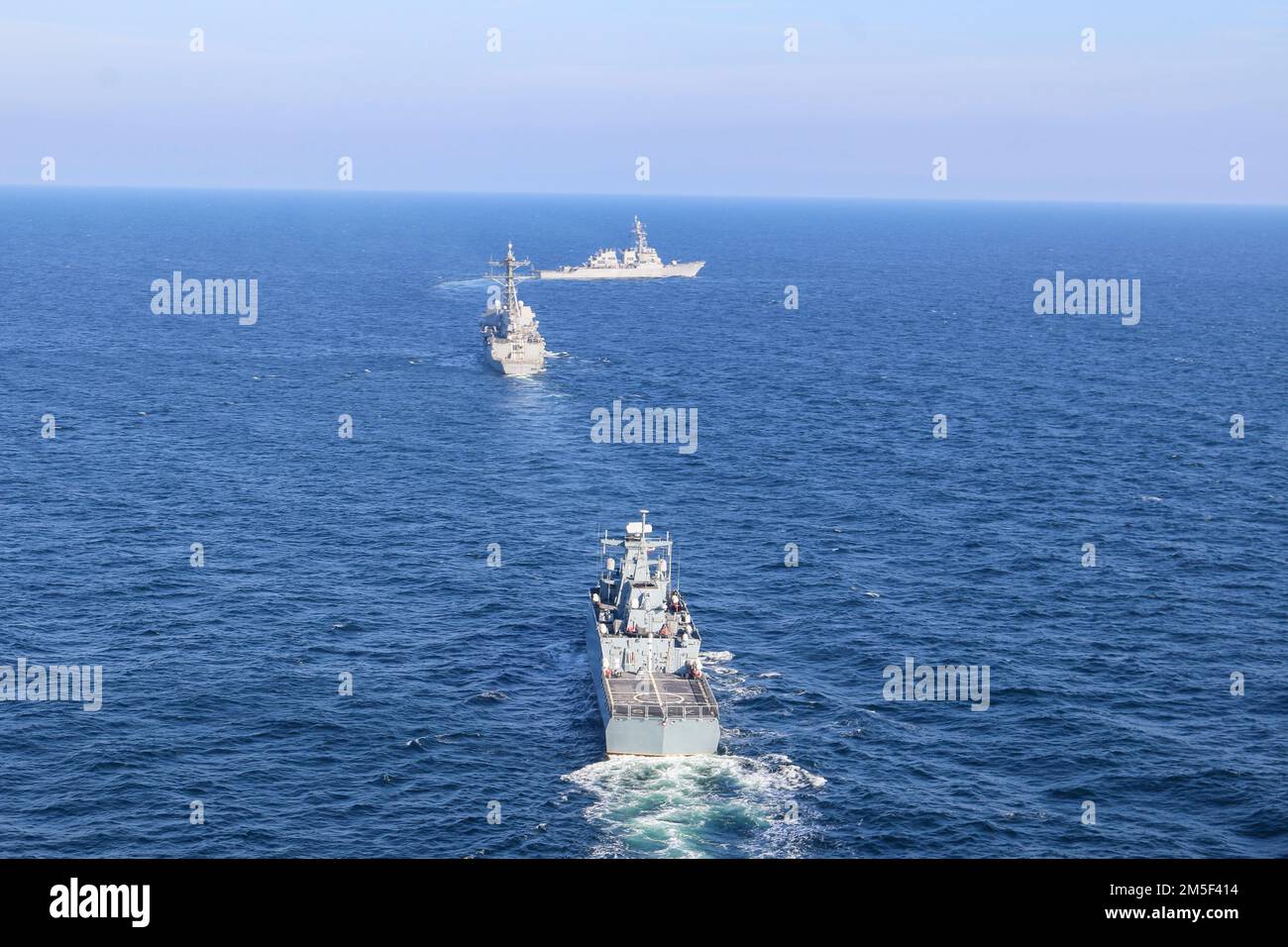 Orp slazak offshore patrol vessel hi-res stock photography and images ...