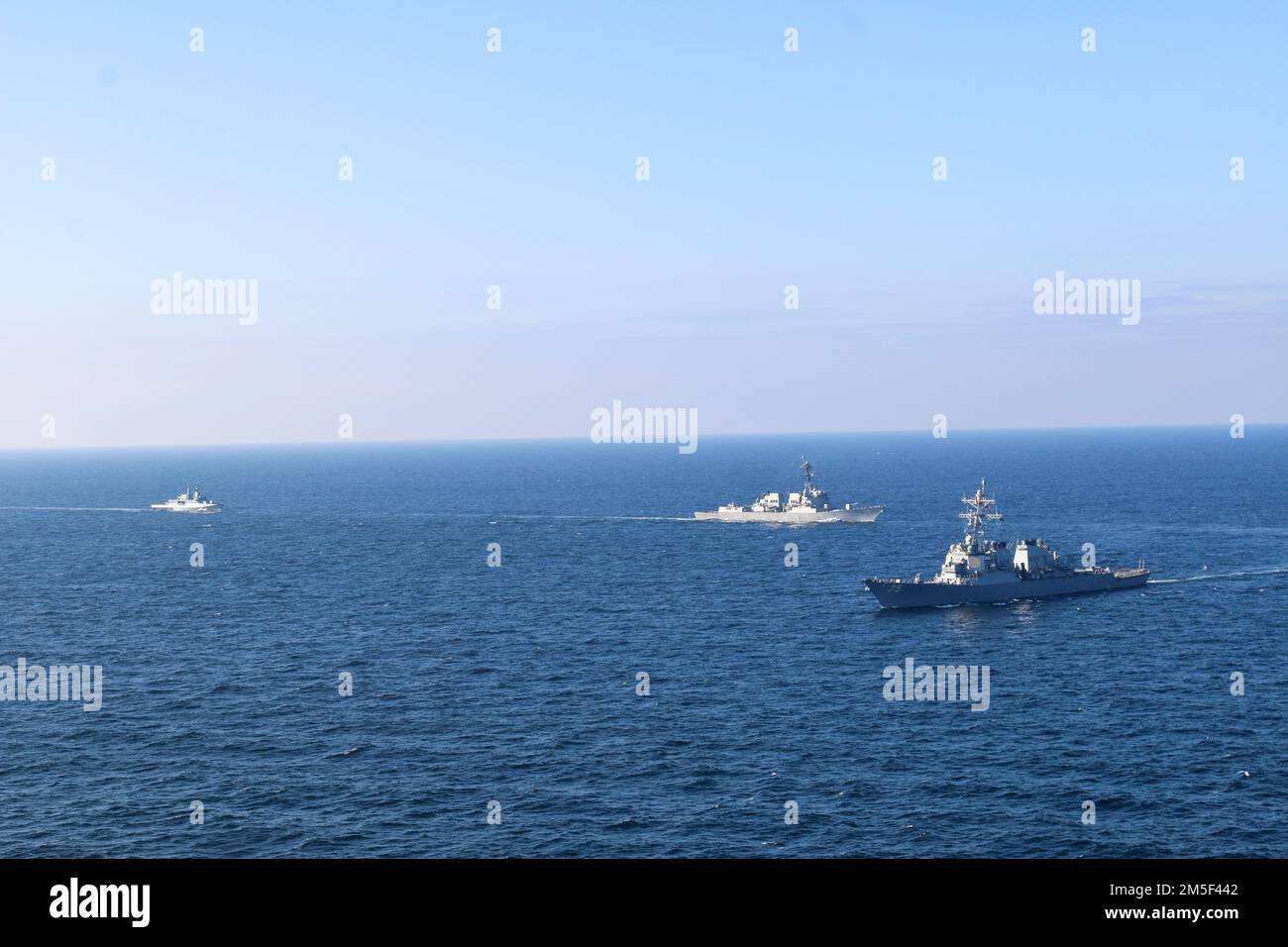 Orp slazak offshore patrol vessel hi-res stock photography and images ...