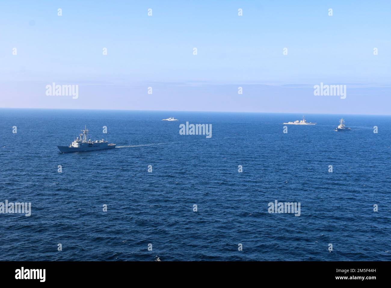 Orp slazak offshore patrol vessel hi-res stock photography and images ...