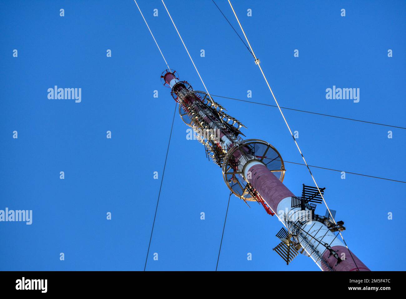 Gfk uhf antenne hi-res stock photography and images - Alamy