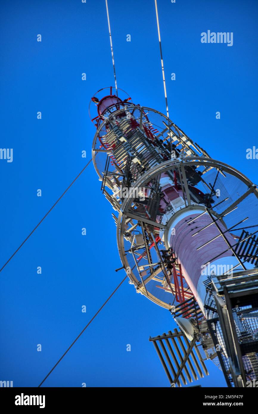 Gfk uhf antenne hi-res stock photography and images - Alamy